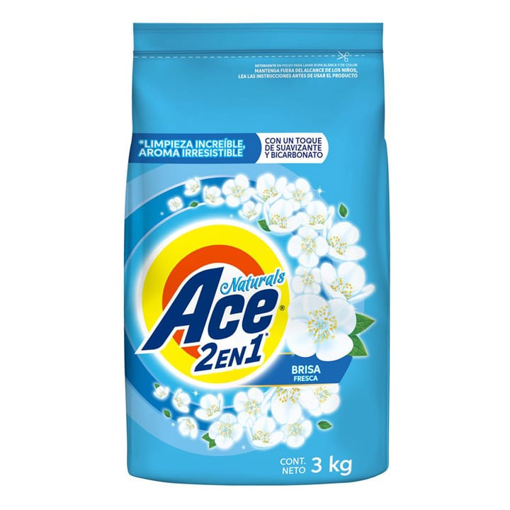 Detergentes en polvo – Espacio Limpio Villarrica